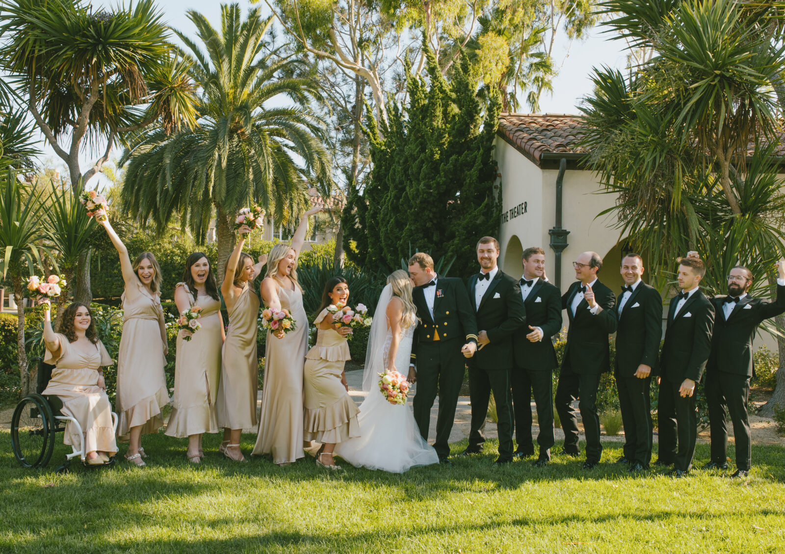 Perfect Wedding Day Timeline | How To Guide - jaidynmichele.com
